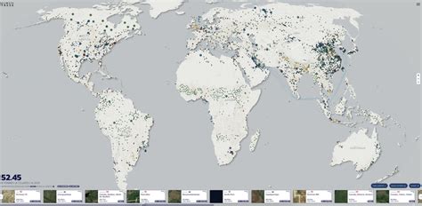 Mapping Global Emissions Data Mapbox Blog