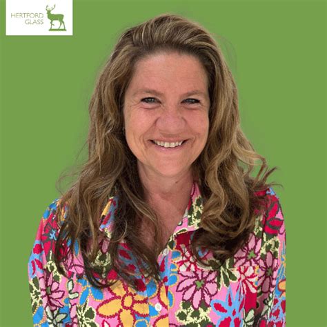Jane Bilton Hertford Glass