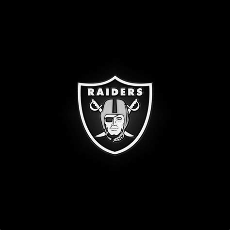 Raiders Logo Wallpapers Top Free Raiders Logo Backgrounds