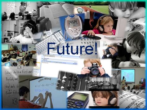 Future Of Technology And Teachning Integrating Old And New M Flickr