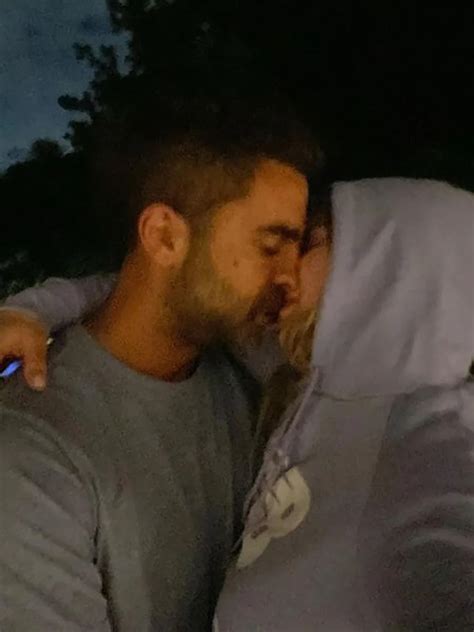 Laurita Fernández Publicó Fotos Junto A Claudio Brusca Y él Le Declaró Su Amor Infobae