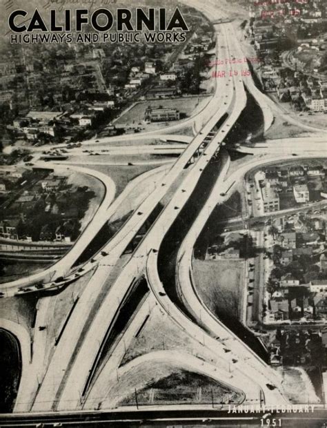 The History Of Us Route 101 In Los Angeles