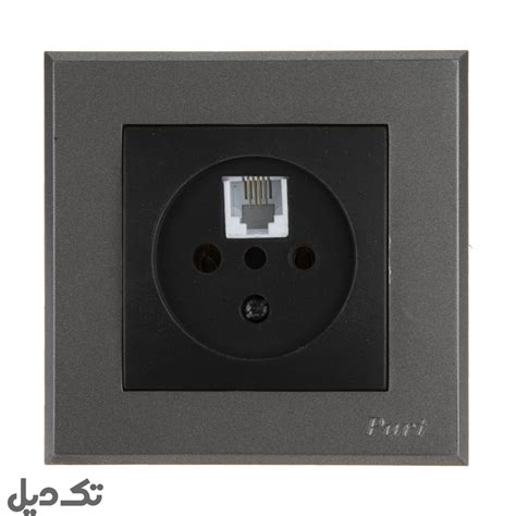 قاب پریز فیلی آرا تک دیل