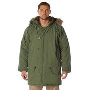 Vintage N 3b Parka