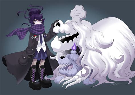 Pokesona By Lottiesleeps On Deviantart