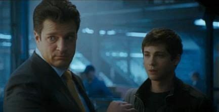Percy Jackson Nathan Fillion Percy Jackson Movie Percy Jackson