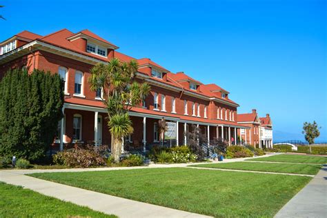 Lodge At The Presidio Roadside Secrets