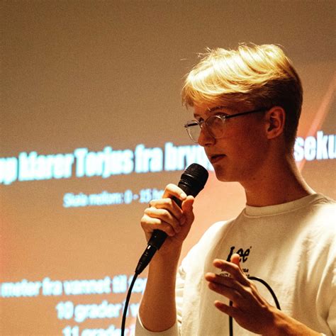 Torjus Andreas Bommen Dønski Videregående Skole Sandvika Viken