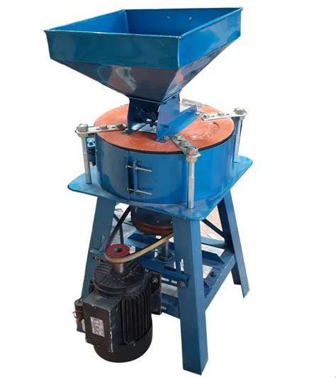 Automatic 10 Hp 30kph Atta Chakki Mill Machine 30 Kghr At ₹ 42500 In Agra