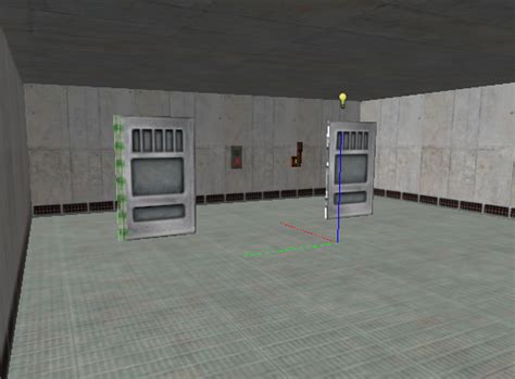 doors buttons tutorial half life moddb