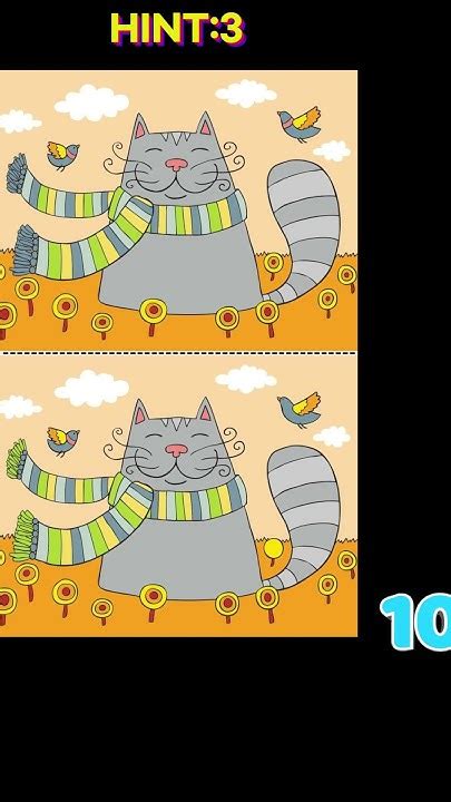 뇌 건강을 위한 틀린그림찾기 Youtube