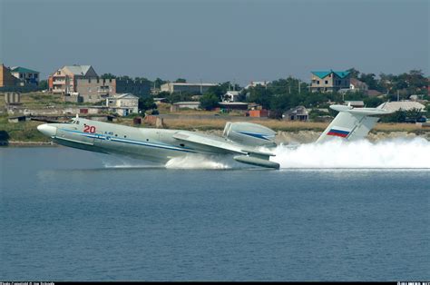 Beriev A-40 - Beriev Design Bureau | Aviation Photo #0704675 ...