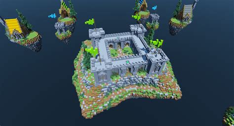 Bedwars Castle