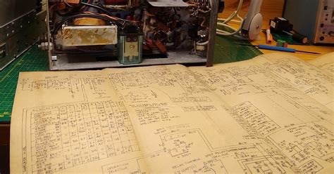 Central Electronics 20a On The Bench