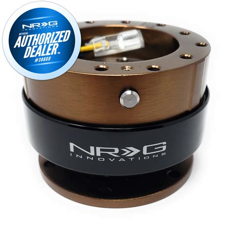 Nrg Gen 2 Quick Release