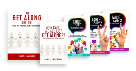 Dan And Danielle Macaulay A Hub For All The Ministries Of Dan And