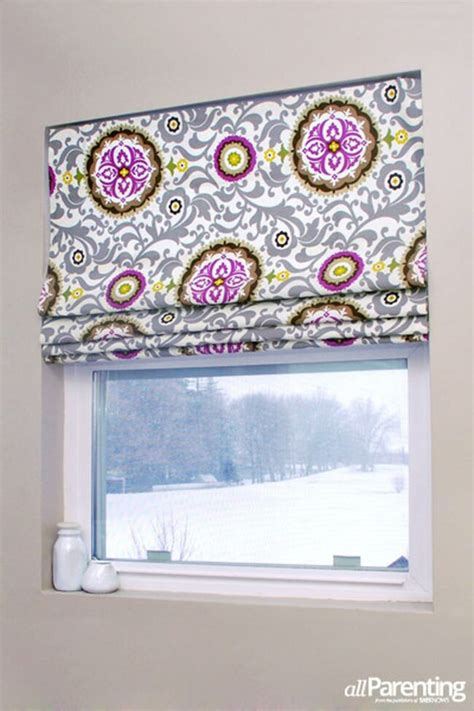 9 Classic Roman Shade Diy Tutorials For Elegant Windows