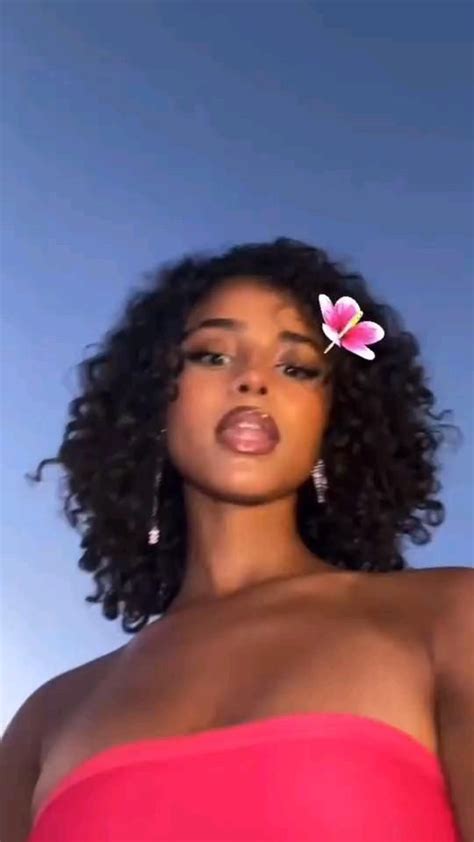 Pin By Yourgirlolo On Tyla Seethal Videos Quick Braided Hairstyles Pretty Celebrities Swag