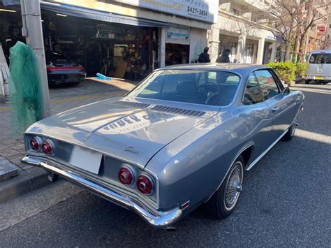 シボレー・コルベア 車検整備、繊細なボディスタイルが魅力 スペシャルショップ Autocar Japan