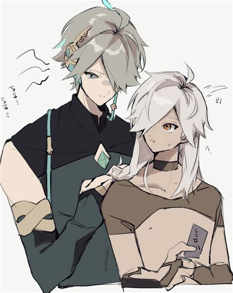 Cytham R Genshinhimpact