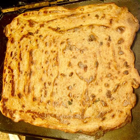 Kalamata Olive Quinoa Flatbread Sideways Cottage…