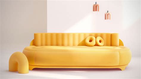 A Removal Massager Integrated Into A Couch Will Be The Best Thing To Happen In Massager