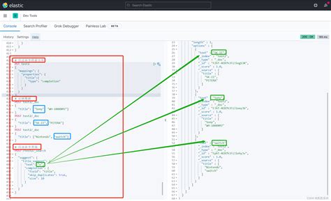 Dsl实现自动补全查询completion Dsl Csdn博客 Dsl实现自动补全查询completion Dsl Csdn博客