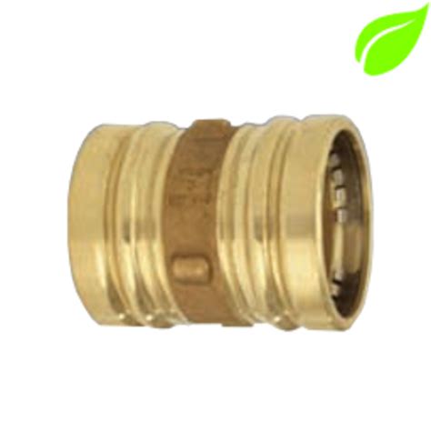 Propress Coupling 4 Press X Press Bronze