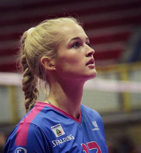 Hanna Orthmann Voleybol