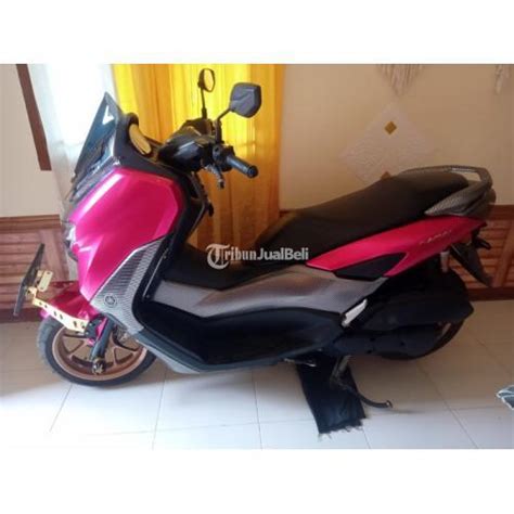 Motor Nmax 2021 Masih Mulus Dan Terawat Tribun Jualbeli