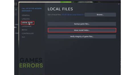 Assertion Failed Bad Event Handle Error In Mw2 How To Fix