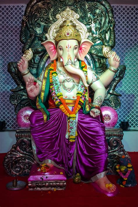 100 God Ganesh Wallpapers