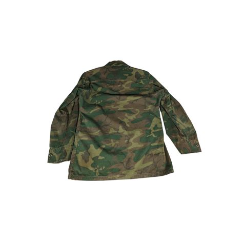 Vintage Usmc Edrl Blouse