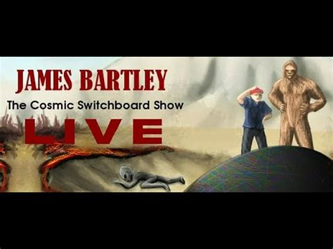 Live Stream With James Bartley