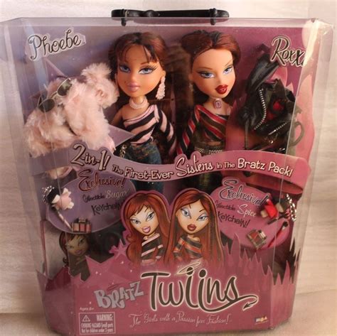 Bratz Dolls Twins