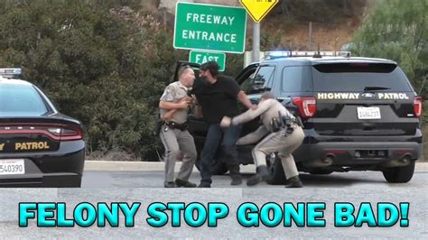 Felony Stop Gone Bad On Video Leo Round Table S06e43e Leo Round Table