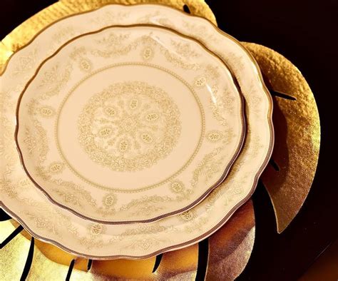 چینی توس برند الیزابت قالب ملبورن طرح دیارا