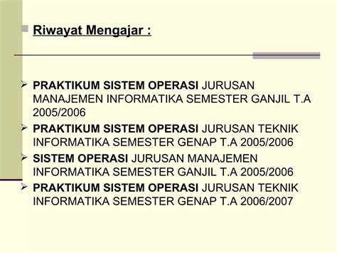 Praktikum Algoritma And Pemrograman Ppt