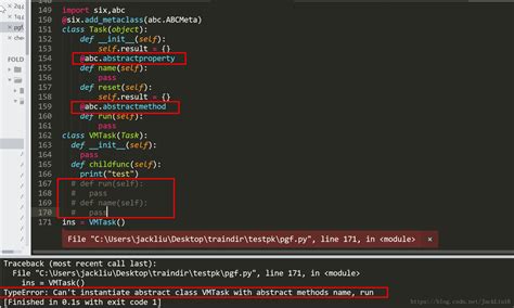 Python Six Abc Csdn博客