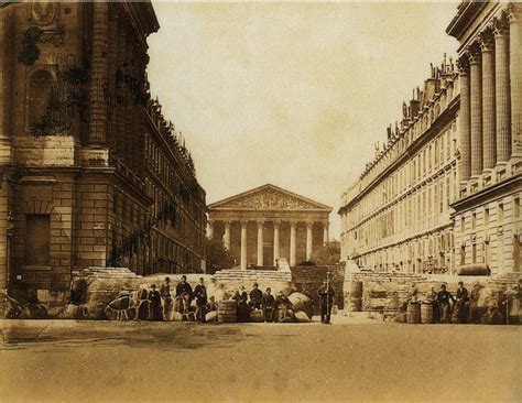 History Of The Commune