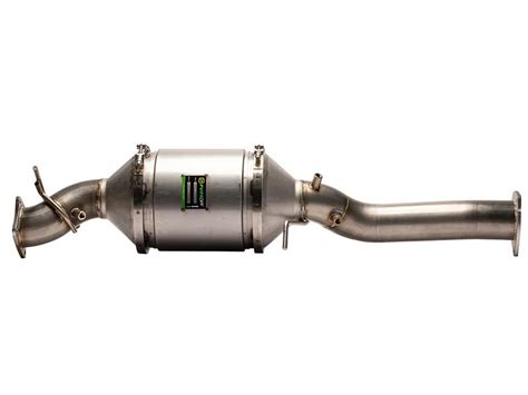 Pure Dpf High Flow Serviceable Replacement Diesel Particulate Filter Zz Diesel