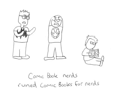 Comic Book Nerds Comic Books And Nerds Book Nerd Comics Comic Books