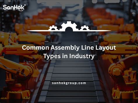 Common Assembly Line Layout Types In Industry Conveyor Roller Factory