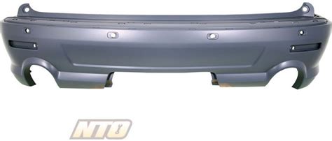 Gmc Acadia Rear Bumper Cover