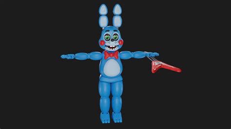 Amplificador Toy Bonnie De Fnaf2