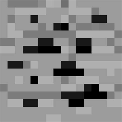 Coal Ore Minecraft Coal Ore Minecraft Wiki