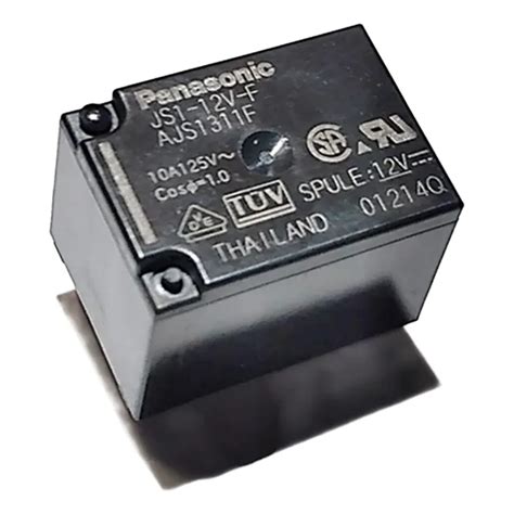 Bennett Relay 12v Ec