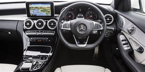 2008 Mercedes Benz C Class Interior