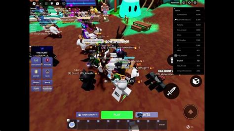 I Met Mini Bloxia Youtube