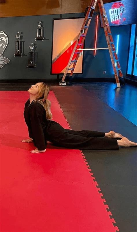 I Want To Fuck Peyton List In Her Karate Gi Rcobrakaiwomen